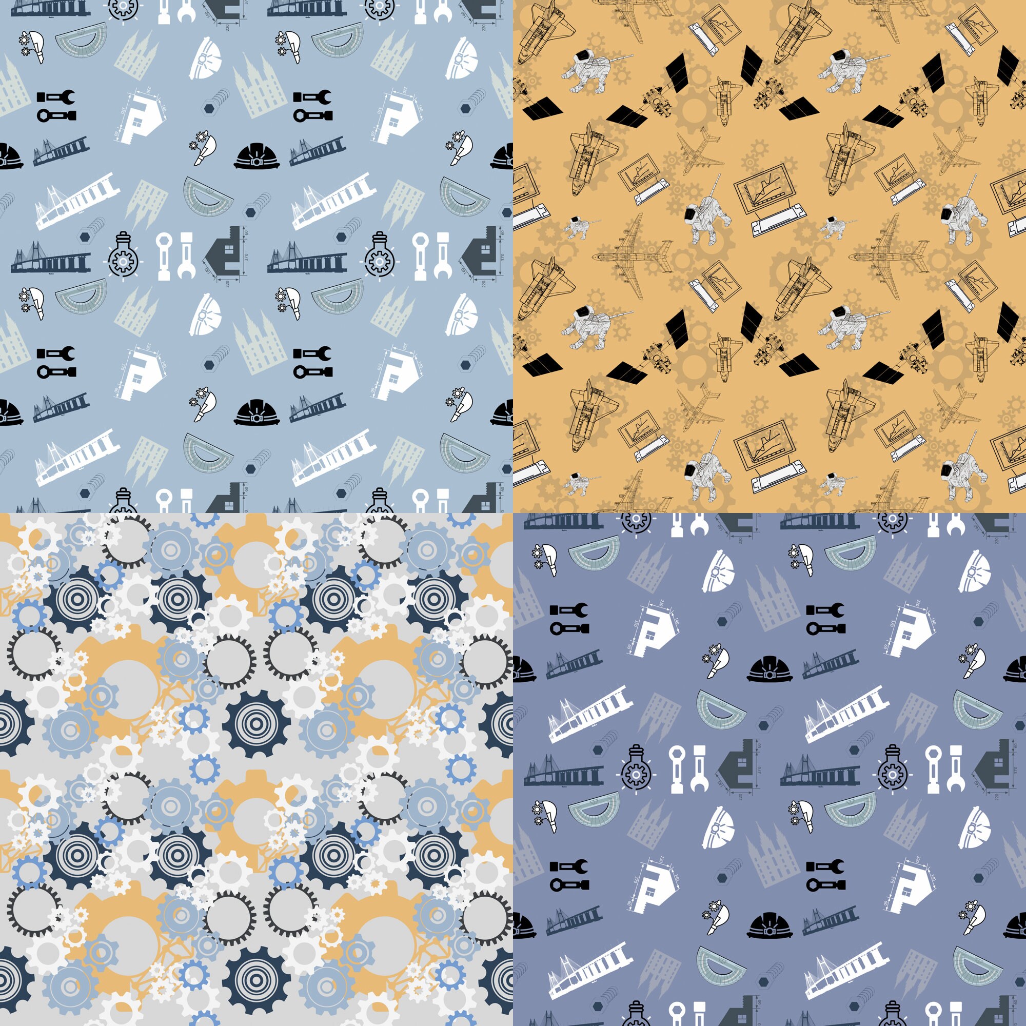 S.T.E.M Digital Paper (science, Technology, Engineering, Mathematics ...