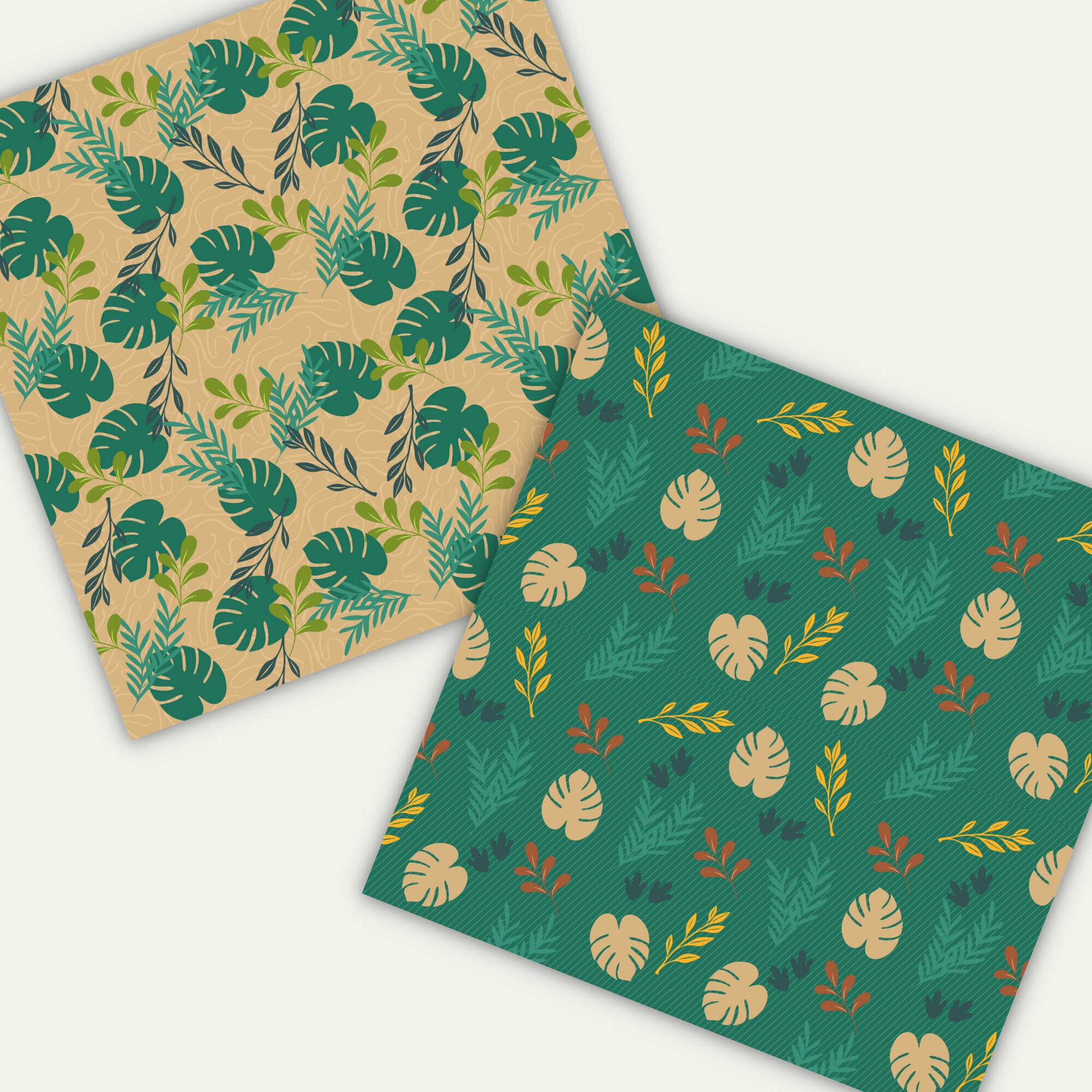 Digital Lizard Paper 12x12, PNG, Lizard Seamless, Digital Download ...