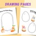 Easter Activity Pack, Printable Easter Kids Activity Bundle, Printable ...