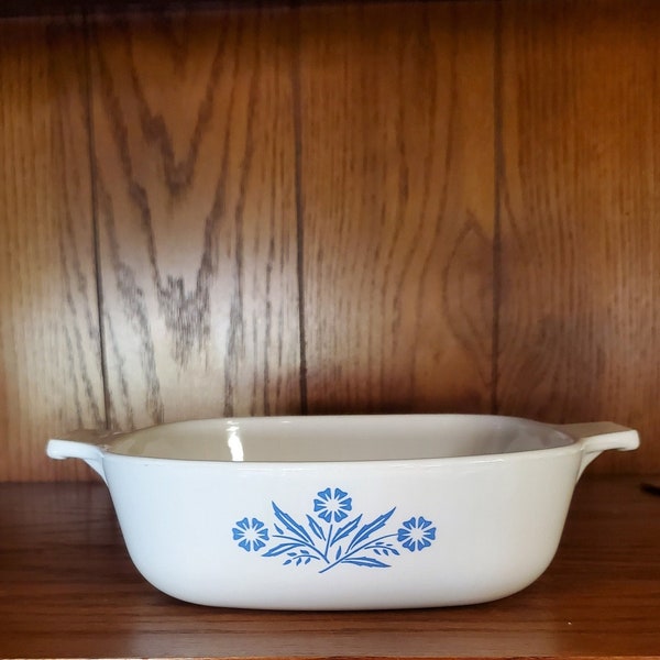 Corning Cornflower - Etsy