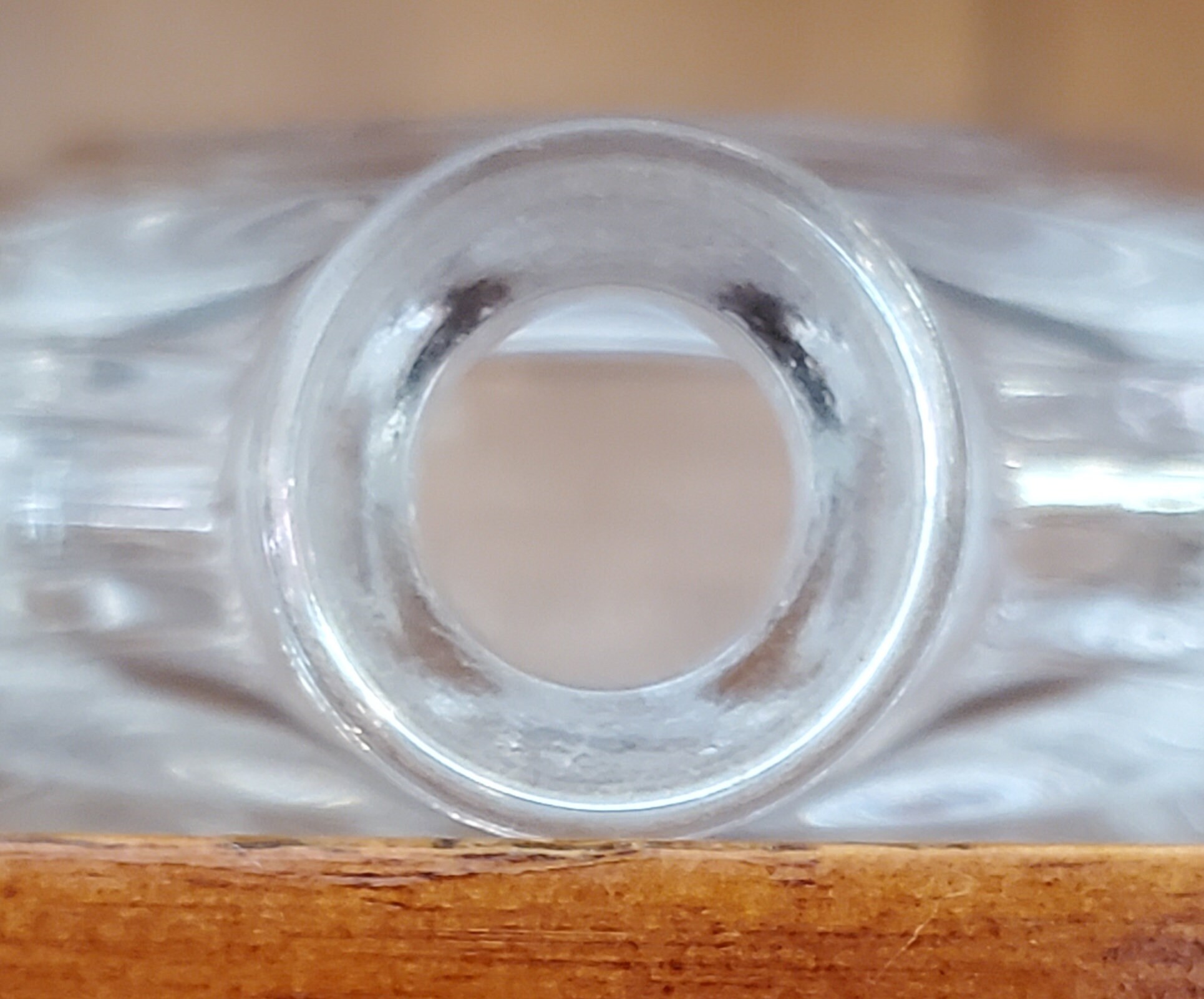 Crystal Perfume Bottle VCA Made in France - Etsy