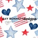 Fourth of July Pattern, Patriotic Pattern for Commercial Use, Fourth of ...