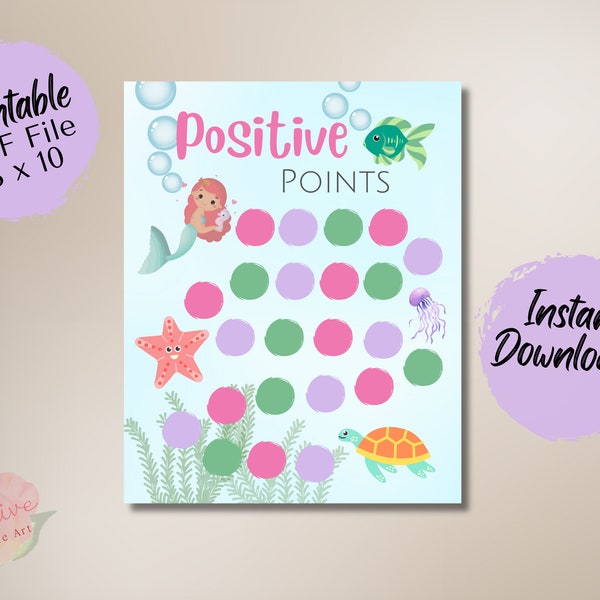 Kids Reward Chart - Etsy