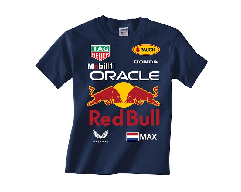 Redbull Racing F1 Baby Onesies® Formula 1 Kid, F1 Infant Clothes ...