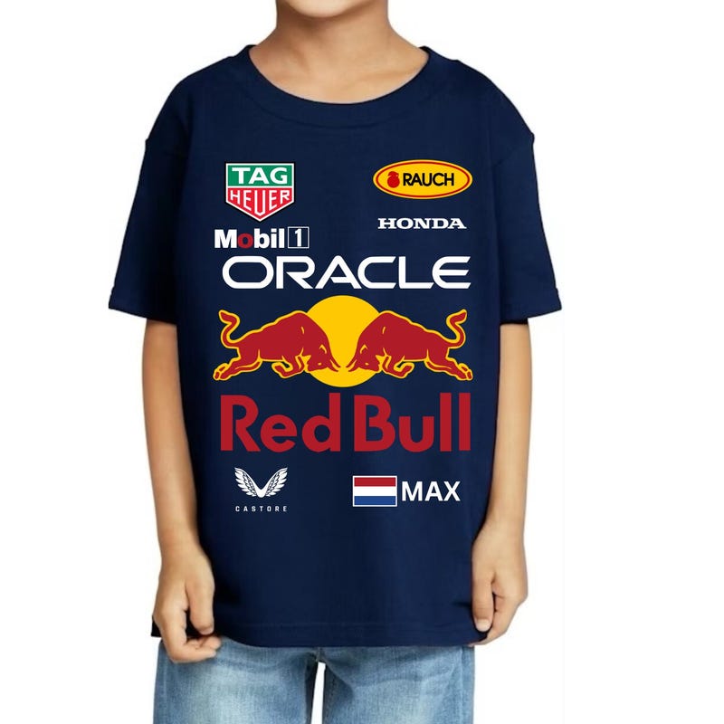 F1 Racing Tshirt Youth - Etsy