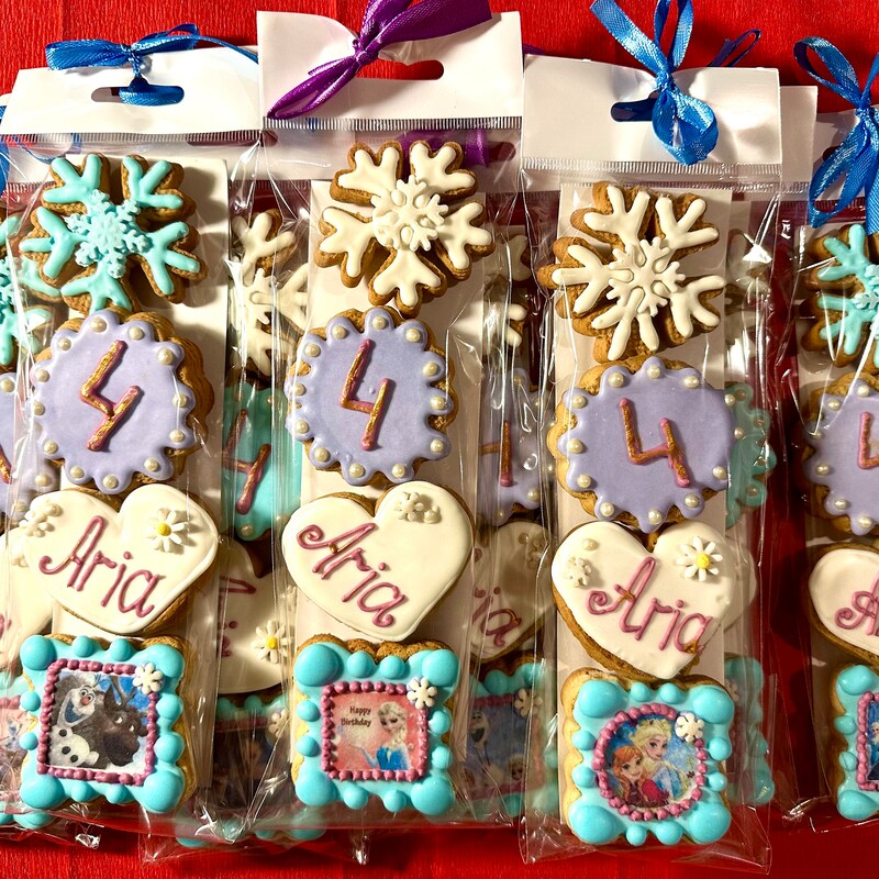 Olaf Cookie - Etsy