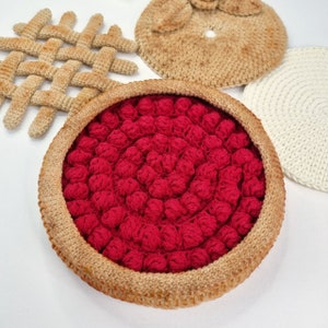 Pie Constructor Crochet Pattern - Etsy