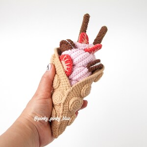 Bubble Waffle Crochet Pattern - Etsy