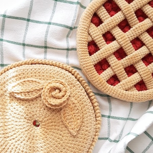 Pie Constructor Crochet Pattern - Etsy
