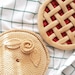 Pie Constructor Crochet Pattern - Etsy