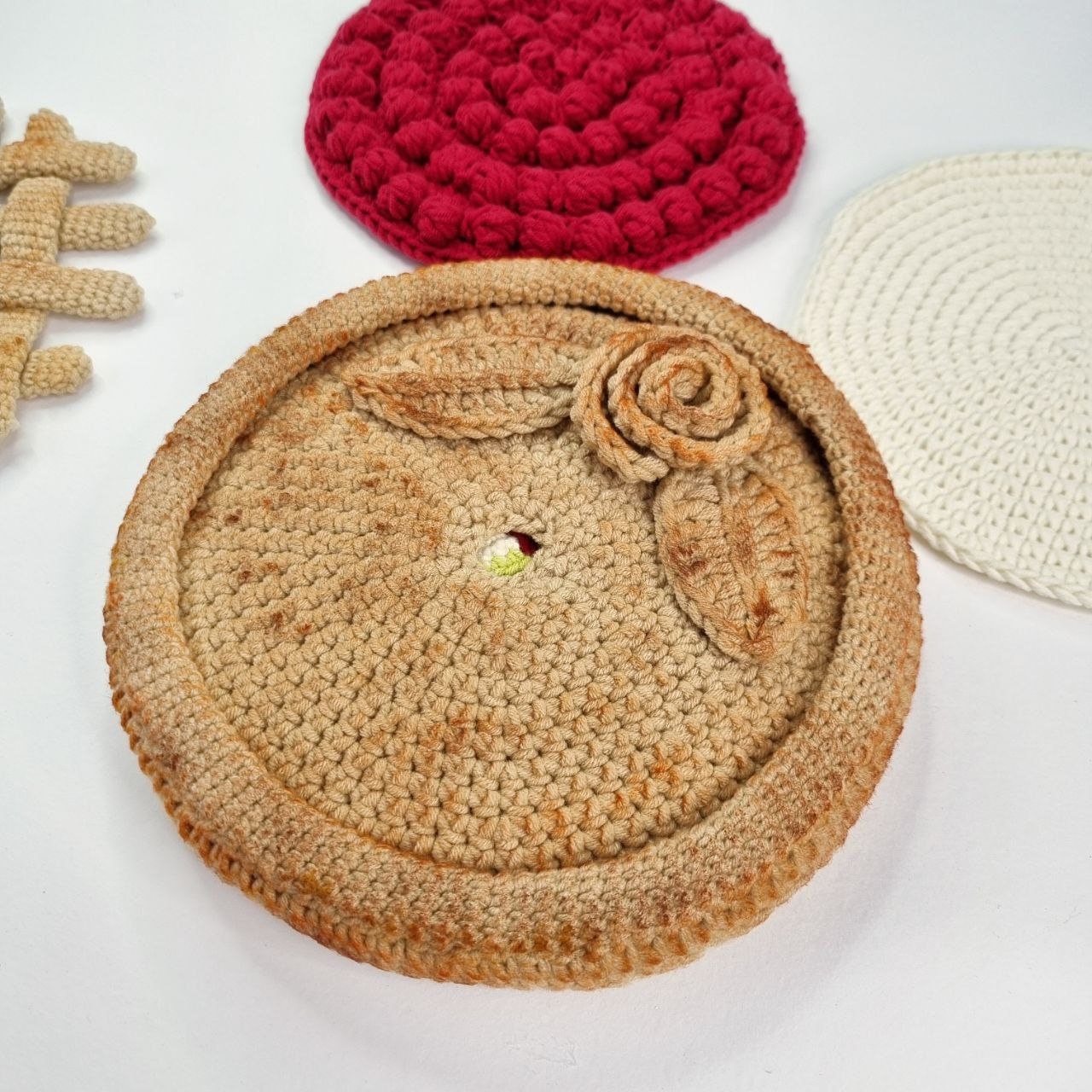 Pie Constructor Crochet Pattern - Etsy