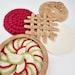 Pie Constructor Crochet Pattern - Etsy