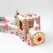 Gingerbread Train Crochet Pattern - Etsy
