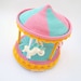 Merry-go-round Crochet Pattern - Etsy