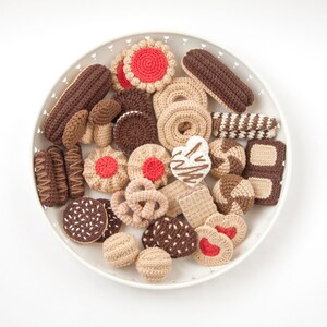 Assorted Cookies - Etsy