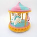 Merry-go-round Crochet Pattern - Etsy