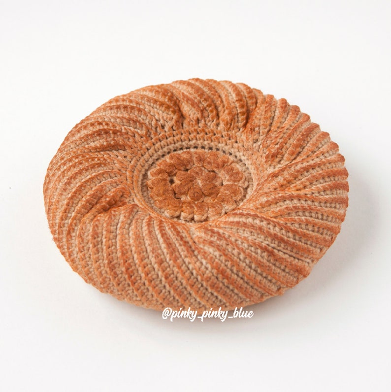 Bakery Products Play Set Crochet Pattern - Etsy