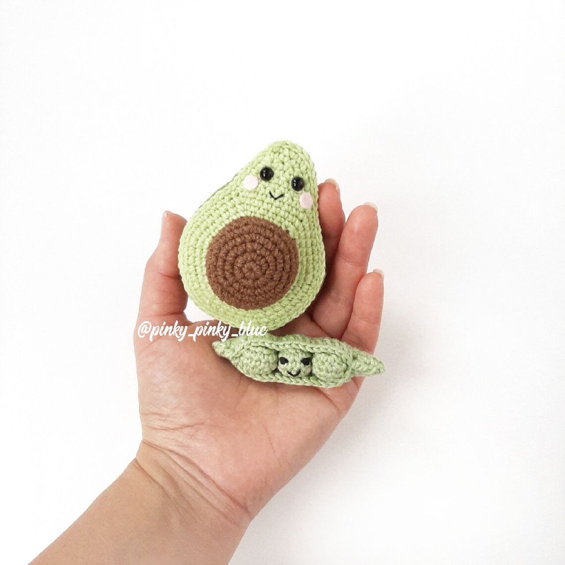 Vegetables Crochet Pattern - Etsy