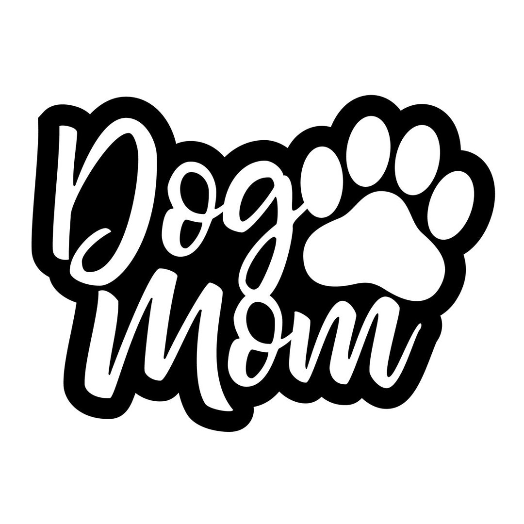 Dog Mom SVG - Etsy