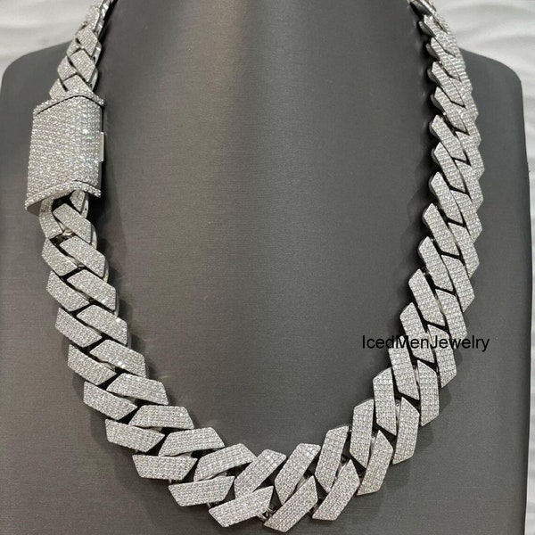 Cuban Link Necklace - Etsy