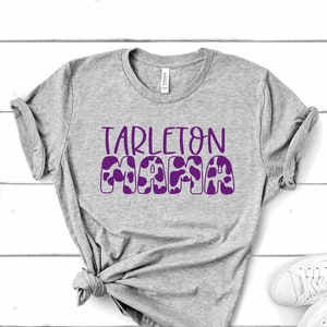 Tarleton State University Mama Shirt, Sweatshirt, School Spirit Shirt ,tarleton State Tshirt - Etsy