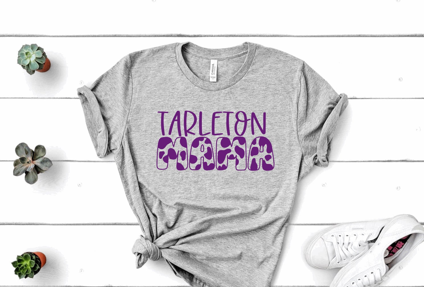Tarleton State University Mama Shirt, Sweatshirt, School Spirit Shirt ...