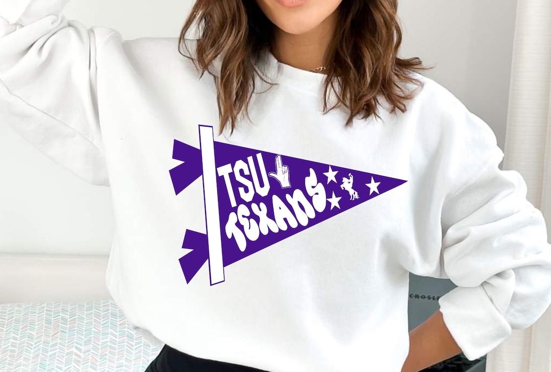 TSU Texans , College Shirts, Tarleton State University - Etsy