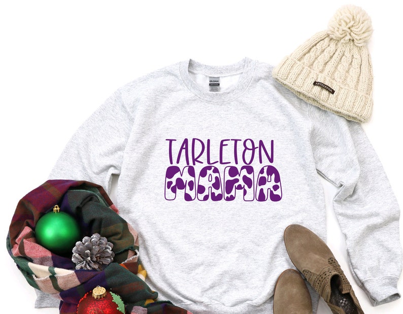Tarleton State University Mama Shirt, Sweatshirt, School Spirit Shirt ,tarleton State Tshirt - Etsy