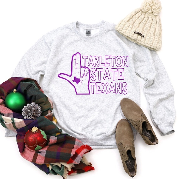 Tarleton State University Svg - Etsy