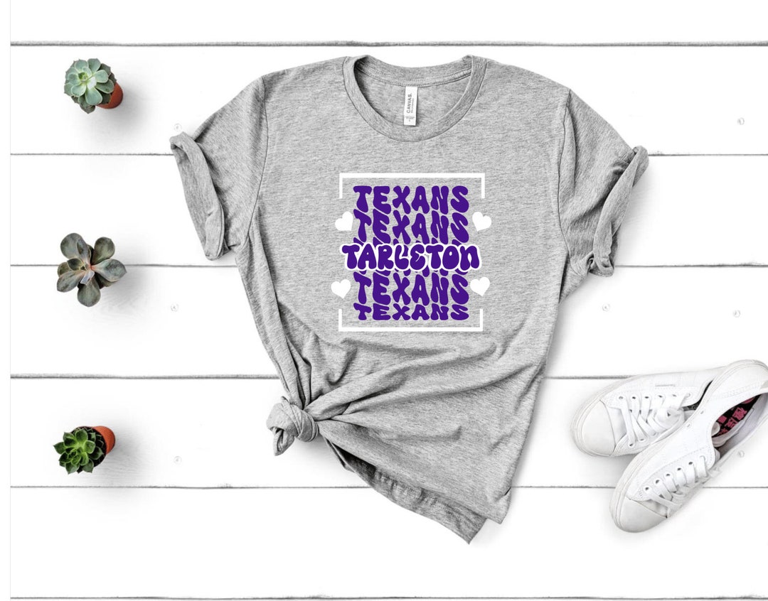 Tarleton State University Texans Shirt Sweatshirt, University School Spirit Shirt ,tarleton ...