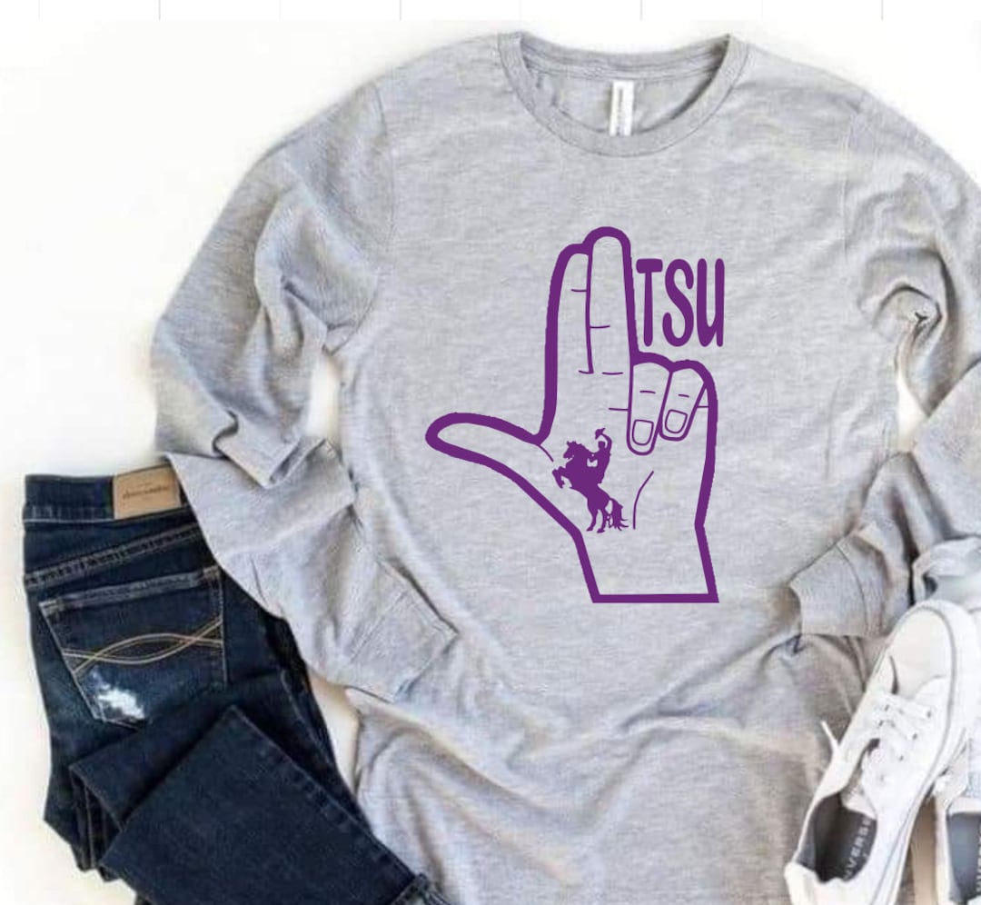 Tarleton State University College Shirts, Tarleton Mom - Etsy