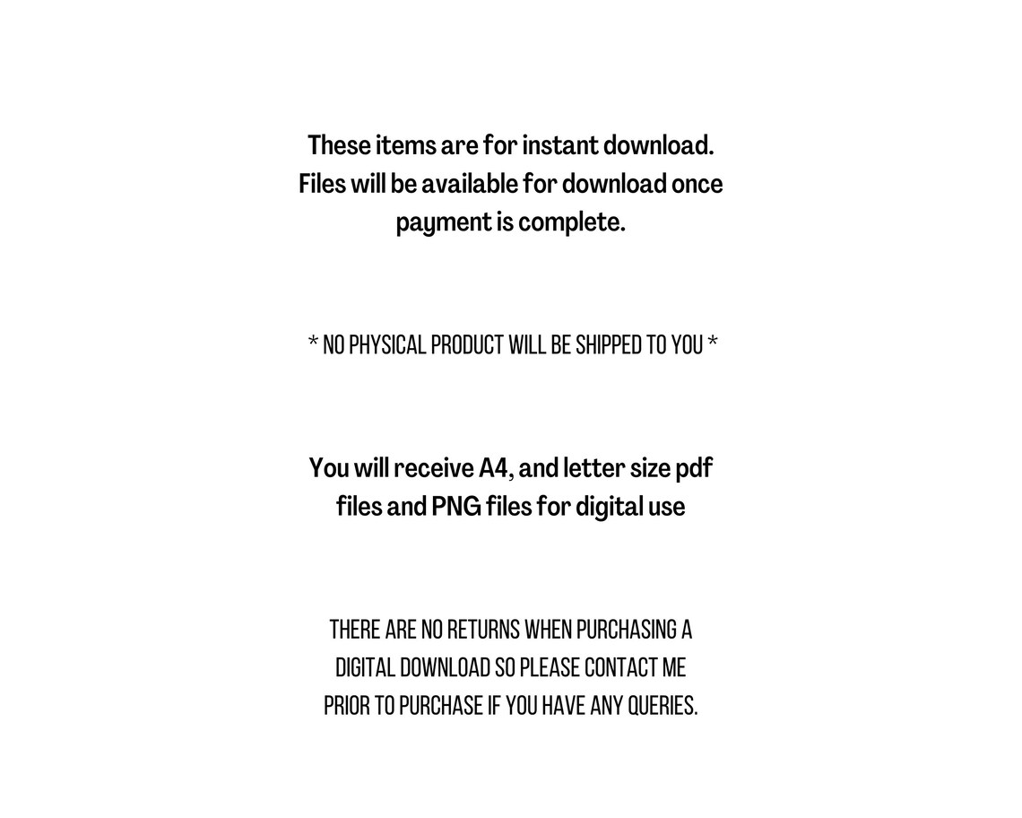Rainbow Stationery: Lined & Unlined Writing Paper (digital Download) - Etsy