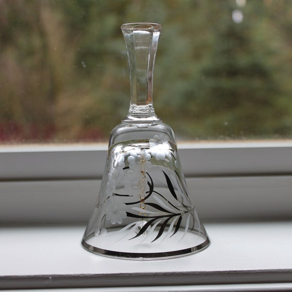 Crystal Bell - Etsy