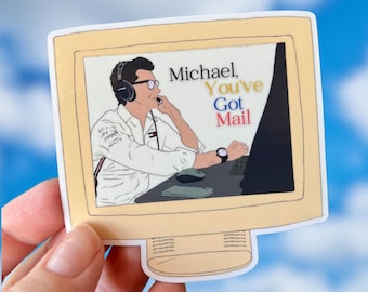 Toto Wolff Sticker Pack, Formula 1 Sticker Pack, F1 Gift, Formula One ...