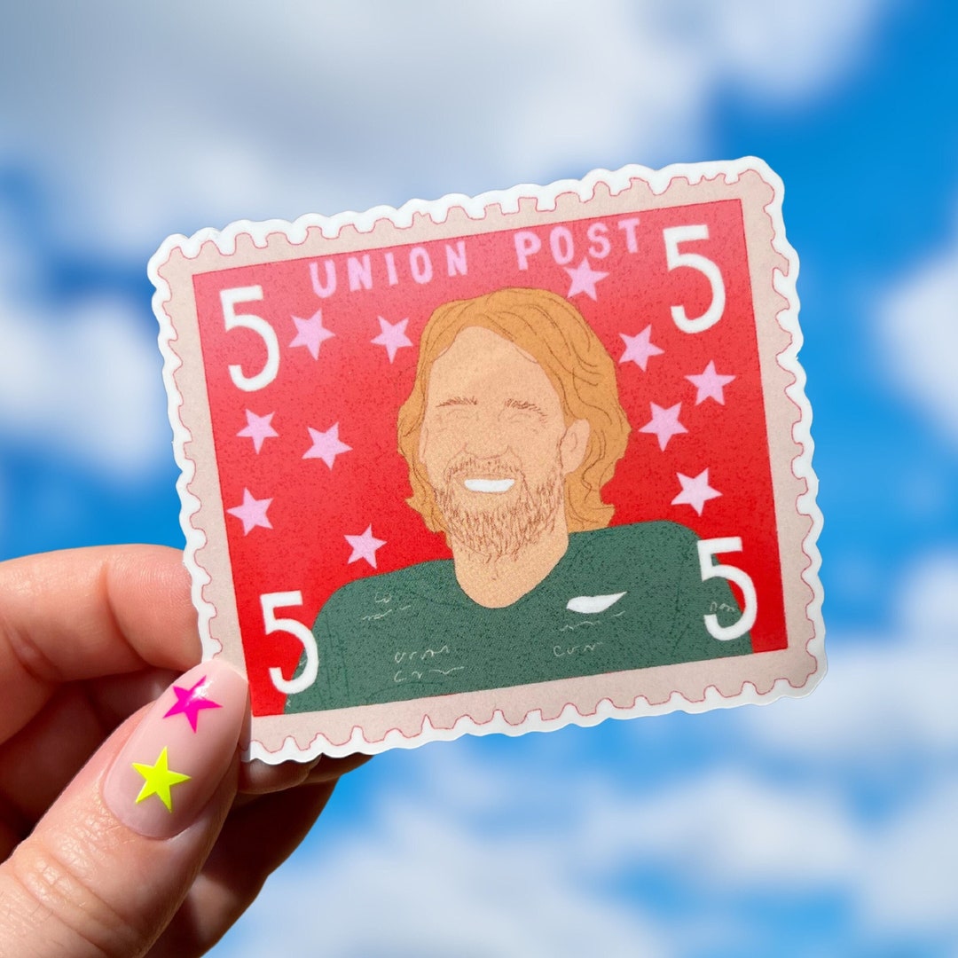 Sebastian Vettel Smiling Stamp Sticker | F1 Sticker for Notebooks ...