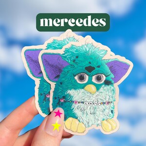 F1 Stickers | Furby F1 Stickers | F1 Sticker for Notebooks, Laptops ...