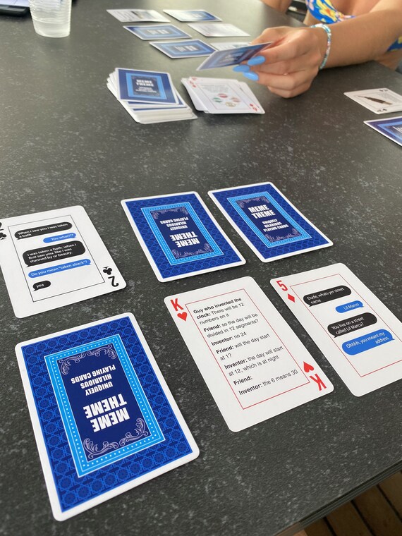 Meme Playing Cards What Do You Meme? (Refreshed 2025) Kopen Bij