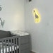 Giraffe Lamp, Safari Night Light, Animal Lamp, Elephant Lamp, Safari ...