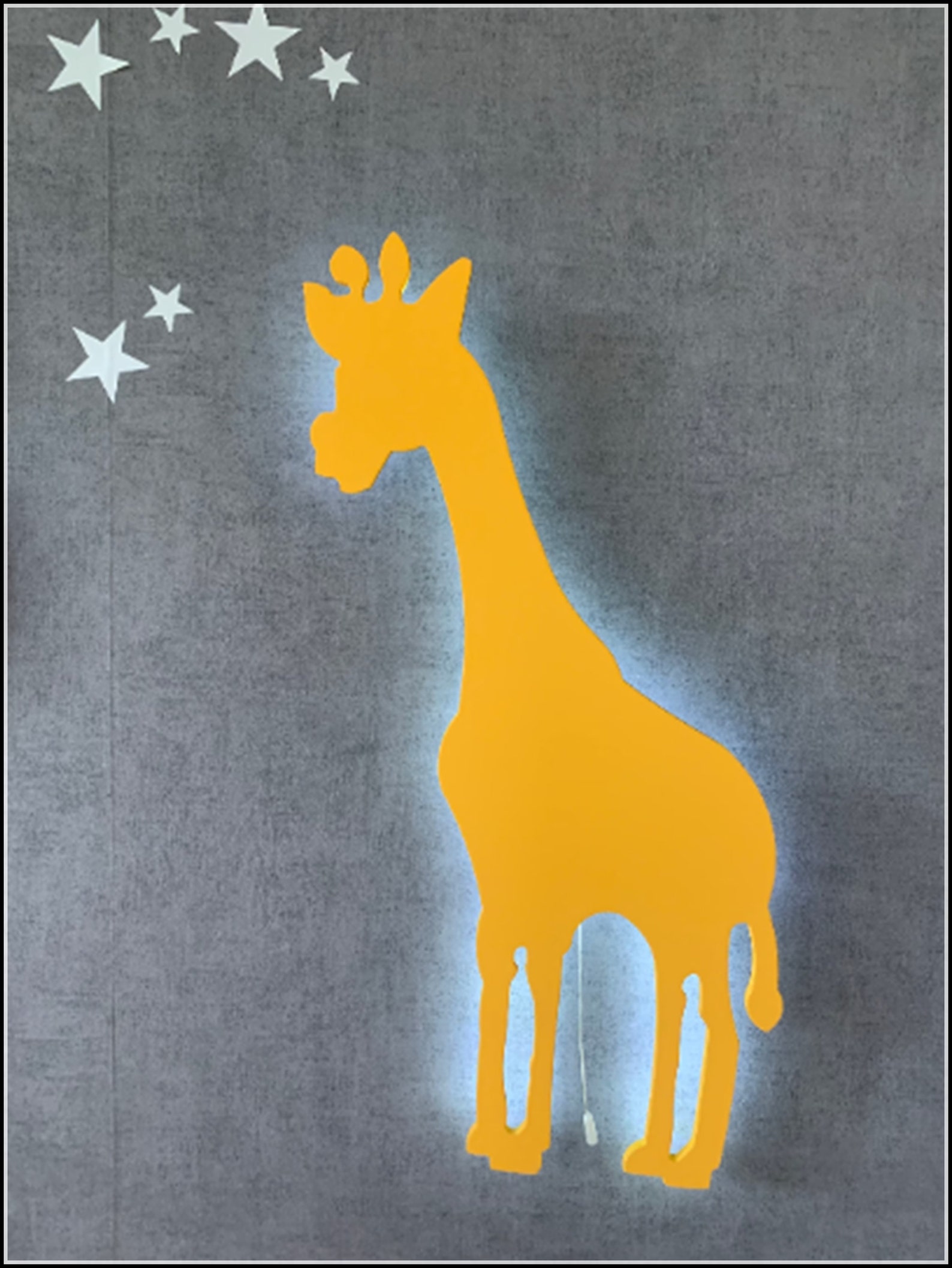 Hippo Lamp, Safari Lamp, Nursery Wall Decor, Kids Wall Lamp, Safari ...