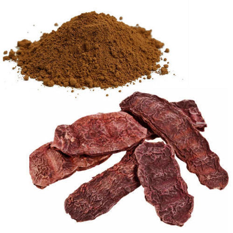 Shikakai Powder - Acacia Concinna - Soap Pod - Natural and Pure - Etsy