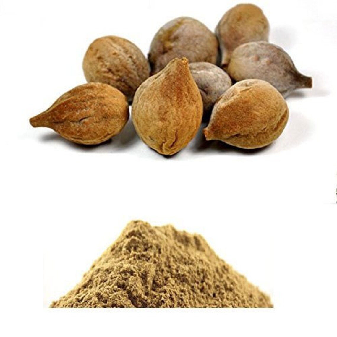 Bahera Powder - Baheda - Bibhitaki - Terminalia Bellirica - Beleric ...