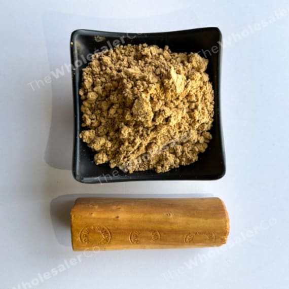 Pure Sandalwood White Chandan Powder - Etsy