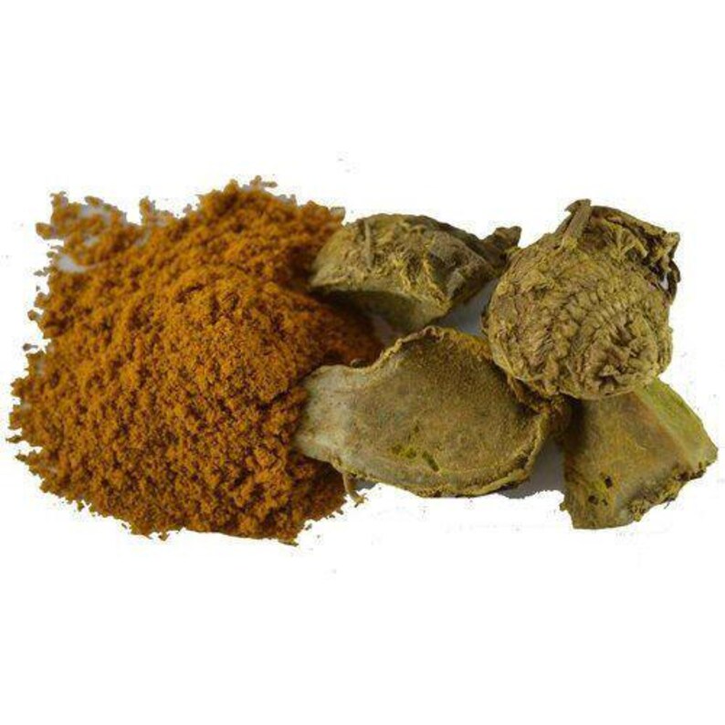 Amba Haldi Powder - Curcuma Aromatica - Etsy