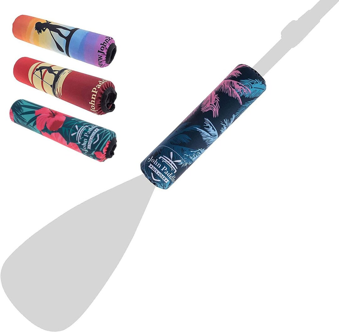 John Paddle SUP Board and SUP Paddle Impact Protection - Floater ...