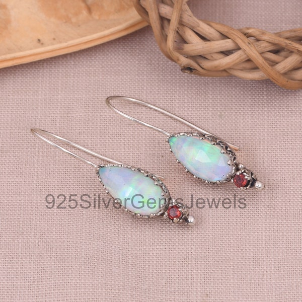 Opal Garnet - Etsy