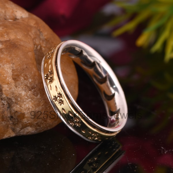 Spinning Ring - Etsy