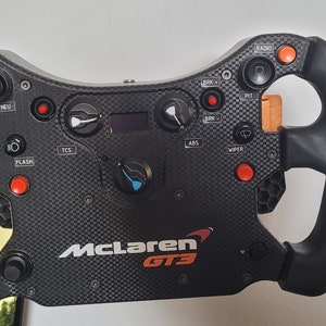 Fanatec NEW QR2 Steering Wheel Wall Mount/8020 Rig Mount - Etsy