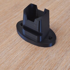 Fanatec NEW QR2 Steering Wheel Wall Mount/8020 Rig Mount - Etsy