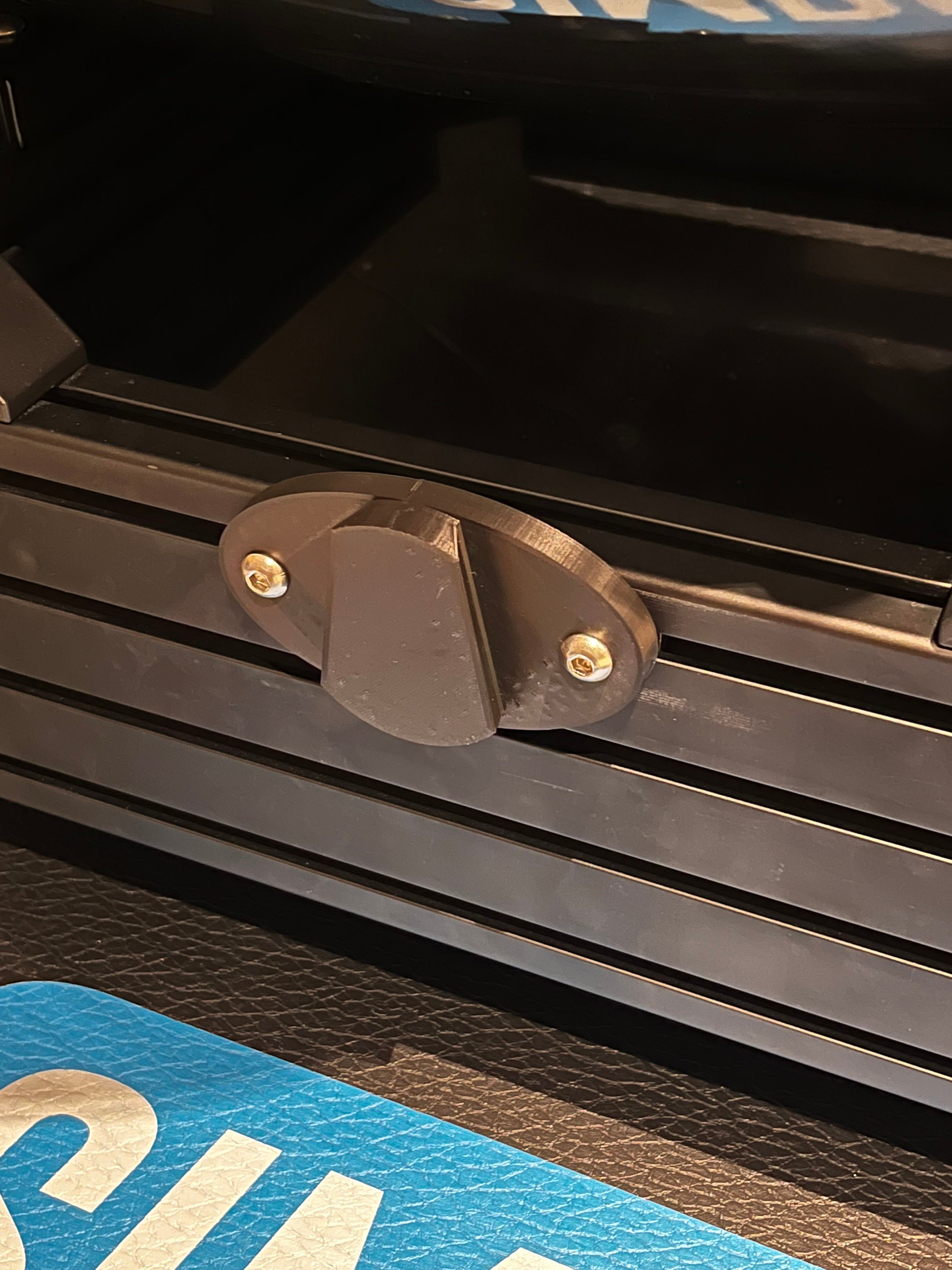 Simucube Steering Wheel Wall Mount/8020 Aluminium Profile Mount - Etsy