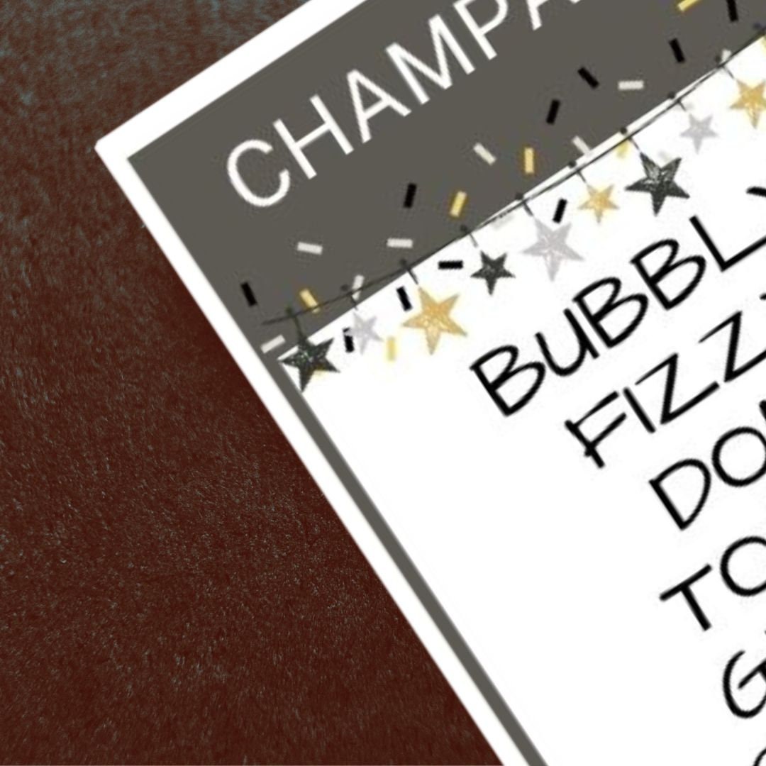 Printable New Years Eve Game, Taboo Card Game, Family Holiday Game ...